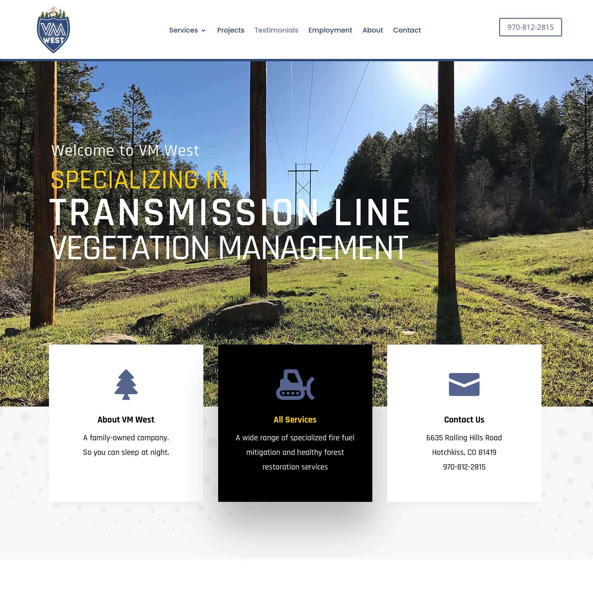 VM West - Thin Air Web & Software