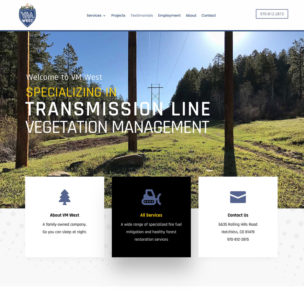 VM West - Thin Air Web & Software